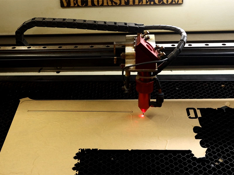 Laser Cut Personalized 3D Illusion Acrylic LED Lamp Design | Vectors File