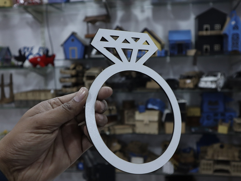 Bride to Be Laser Cut Sign Wedding and Bridal Decor | Vectors File