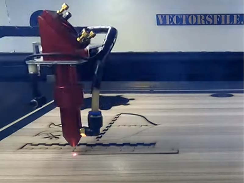 Laser Cut Pen and Pencil Holder 3D Puzzle Ship Model Design | Vectors File