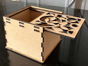Laser Cut Box Template | 2584 Files Free Download | Vectors File